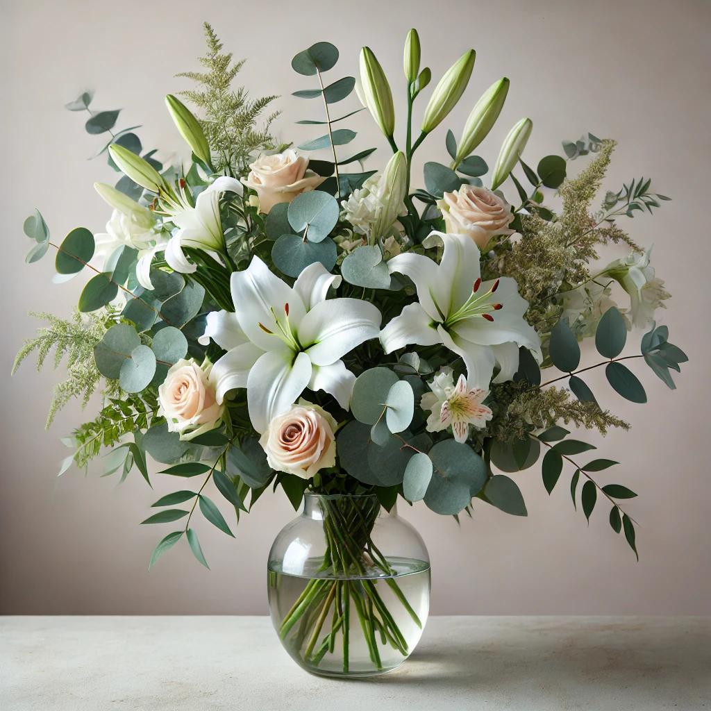 Fleurs Fraîches et Bouquets Personnalisés - Livraison st-jerome ...